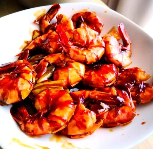 糖醋虾怎么做_糖醋虾的做法步骤-第1张图片-山城妙识