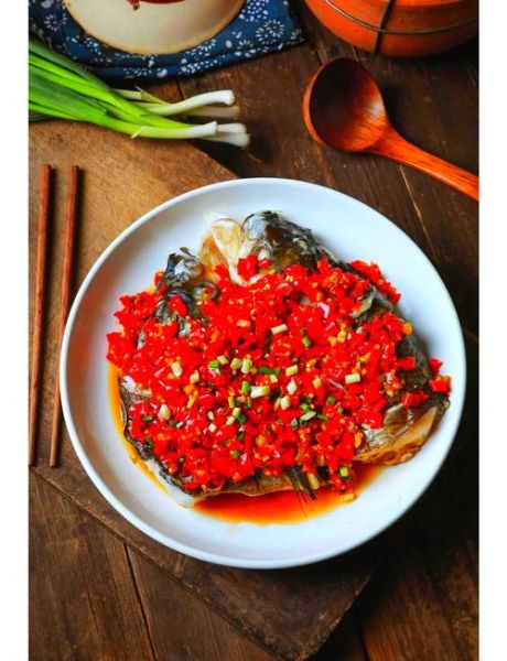 碟鱼头怎么做好吃_家常碟鱼头做法步骤-第3张图片-山城妙识