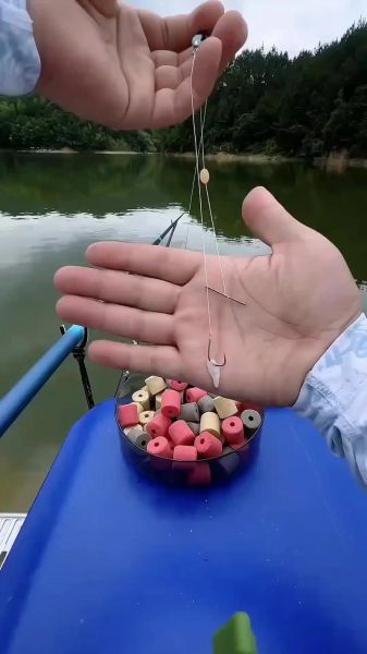 鳙鱼怎么钓_鳙鱼钓法技巧-第3张图片-山城妙识