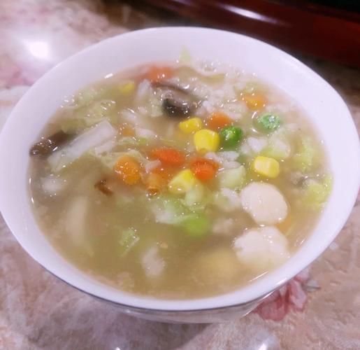 鲜贝粥怎么做_鲜贝粥的家常做法-第2张图片-山城妙识 鲜贝粥怎么做_鲜贝粥的家常做法-第2张图片-山城妙识