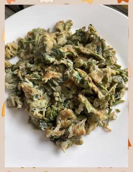 香椿叶炒鸡蛋怎么做_香椿叶炒鸡蛋的家常做法-第2张图片-山城妙识 香椿叶炒鸡蛋怎么做_香椿叶炒鸡蛋的家常做法-第2张图片-山城妙识