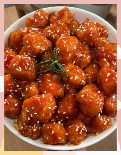 糖醋鸡块怎么做_糖醋鸡块热量高吗-第2张图片-山城妙识