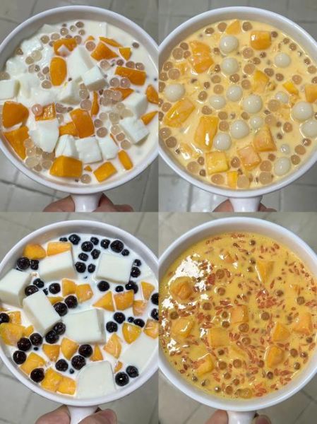 芒果怎么吃好吃_芒果简单做法-第2张图片-山城妙识