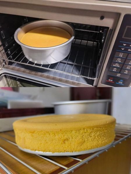 家庭烤箱做蛋糕用什么温度和时间_新手烤箱蛋糕失败原因-第2张图片-山城妙识