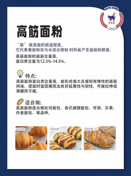 面粉图片大全_面粉种类怎么区分-第1张图片-山城妙识