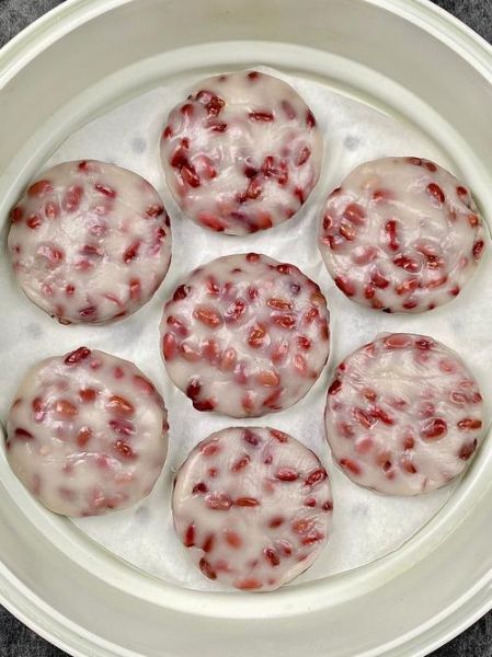 红豆糯米糕怎么做_红豆糯米糕做法窍门-第3张图片-山城妙识