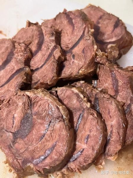 卤牛腱子肉怎么做好吃_正宗卤牛腱子肉的做法-第3张图片-山城妙识 卤牛腱子肉怎么做好吃_正宗卤牛腱子肉的做法-第3张图片-山城妙识