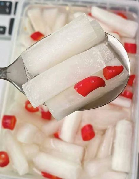 糖醋咸菜怎么腌制_糖醋咸菜腌制方法大全-第3张图片-山城妙识 糖醋咸菜怎么腌制_糖醋咸菜腌制方法大全-第3张图片-山城妙识