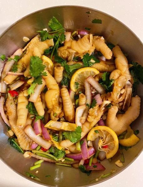 柠檬酸辣鸡爪怎么做_酸辣鸡爪的正宗做法-第3张图片-山城妙识 柠檬酸辣鸡爪怎么做_酸辣鸡爪的正宗做法-第3张图片-山城妙识