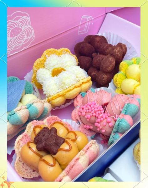 马卡龙为什么那么甜_马卡龙甜度来源-第2张图片-山城妙识 马卡龙为什么那么甜_马卡龙甜度来源-第2张图片-山城妙识