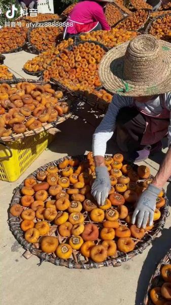 柿饼怎么晒_柿饼制作全过程-第2张图片-山城妙识 柿饼怎么晒_柿饼制作全过程-第2张图片-山城妙识