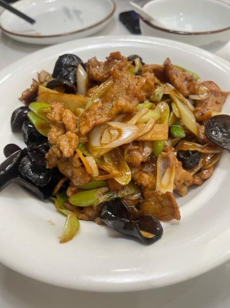 纯炒肉片怎么做_纯炒肉片用什么肉最好-第2张图片-山城妙识