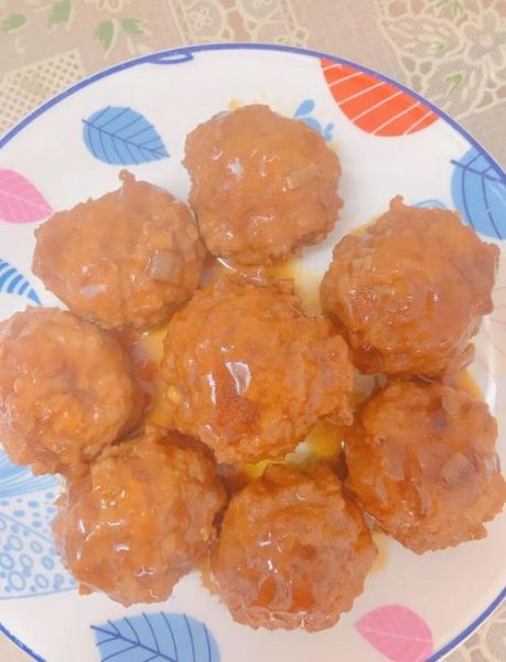 蒸胡萝卜丸子怎么做_蒸胡萝卜丸子需要蒸多久-第1张图片-山城妙识 蒸胡萝卜丸子怎么做_蒸胡萝卜丸子需要蒸多久-第1张图片-山城妙识