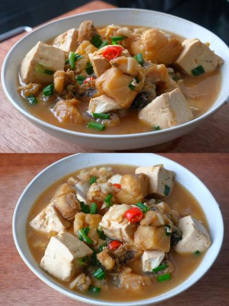 雪鱼炖豆腐怎么做_雪鱼炖豆腐的家常做法-第2张图片-山城妙识