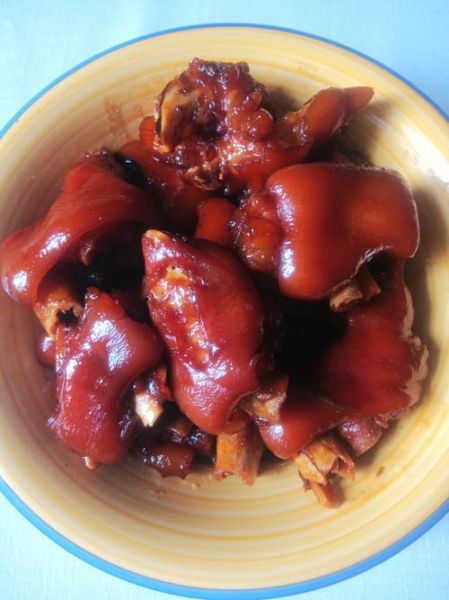 猪爪怎么做好吃_猪爪的家常做法-第3张图片-山城妙识 猪爪怎么做好吃_猪爪的家常做法-第3张图片-山城妙识