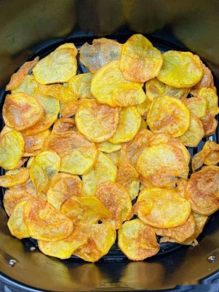 薯片怎么炸才脆_为什么炸薯片不脆-第1张图片-山城妙识 薯片怎么炸才脆_为什么炸薯片不脆-第1张图片-山城妙识