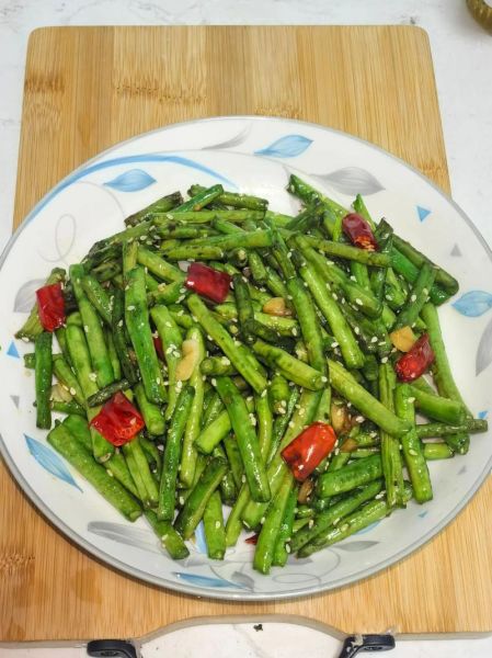 素炒干豇豆怎么做_干豇豆要泡多久-第2张图片-山城妙识 素炒干豇豆怎么做_干豇豆要泡多久-第2张图片-山城妙识