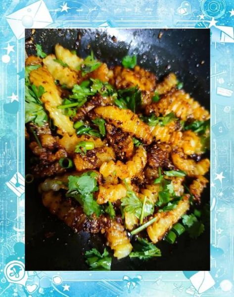 炸土豆条怎么炸才脆_炸土豆条的家常做法-第3张图片-山城妙识 炸土豆条怎么炸才脆_炸土豆条的家常做法-第3张图片-山城妙识