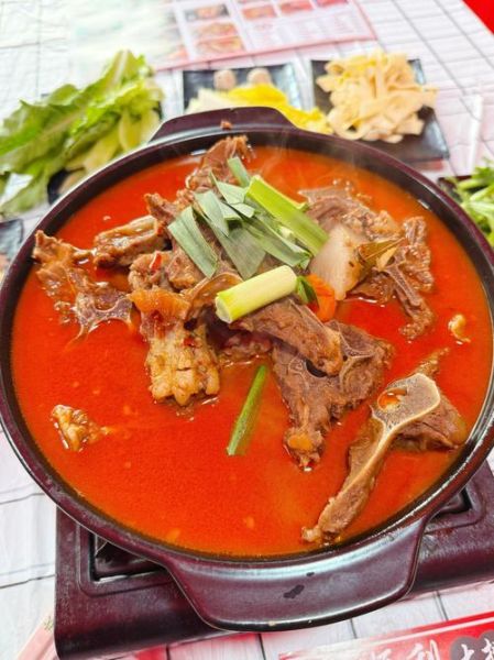 羊蝎子最忌四种调料_羊蝎子放错调料怎么办-第2张图片-山城妙识 羊蝎子最忌四种调料_羊蝎子放错调料怎么办-第2张图片-山城妙识