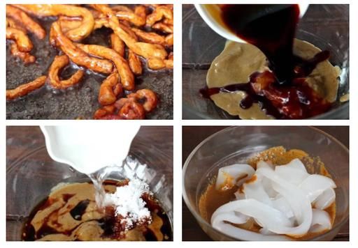 肉丝拉皮怎么做好吃_肉丝拉皮的做法窍门-第3张图片-山城妙识