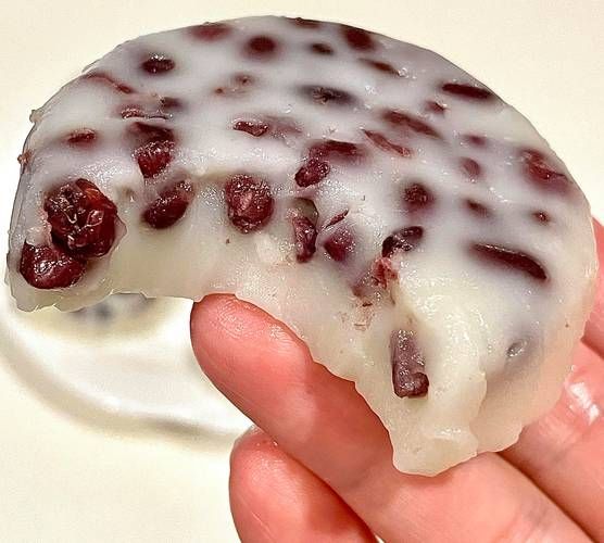 红豆糯米糕热量是多少_减肥能吃吗-第1张图片-山城妙识