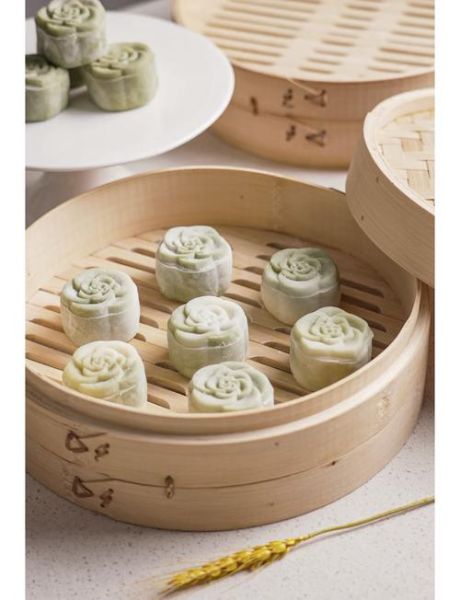 怎样做冰皮月饼_冰皮月饼需要什么材料-第2张图片-山城妙识