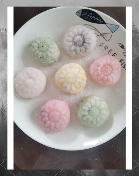 怎样做冰皮月饼_冰皮月饼需要什么材料-第1张图片-山城妙识