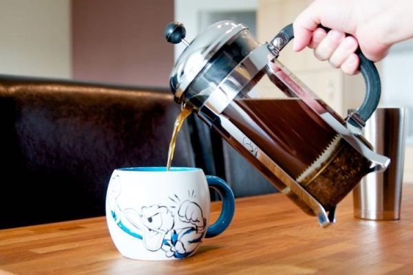 how_to_brew_coffee_with_french_press-第3张图片-山城妙识