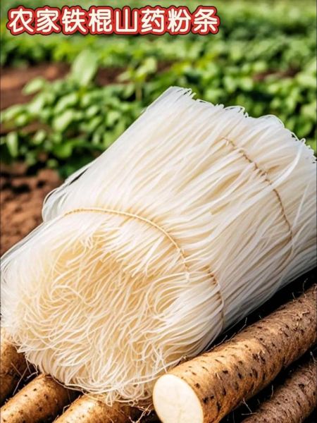 铁棍山药粉条的做法_铁棍山药粉条热量高吗-第1张图片-山城妙识