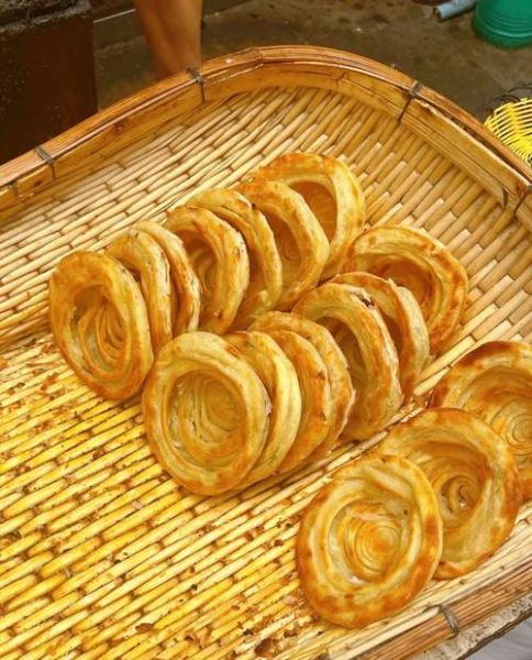 油旋馍怎么做_油旋馍是哪里的特产-第1张图片-山城妙识