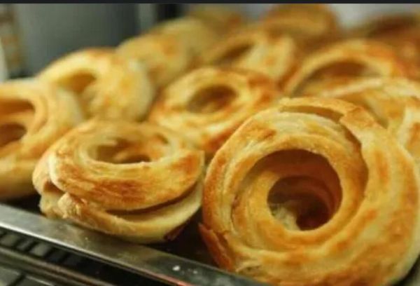 油旋馍怎么做_油旋馍是哪里的特产-第2张图片-山城妙识