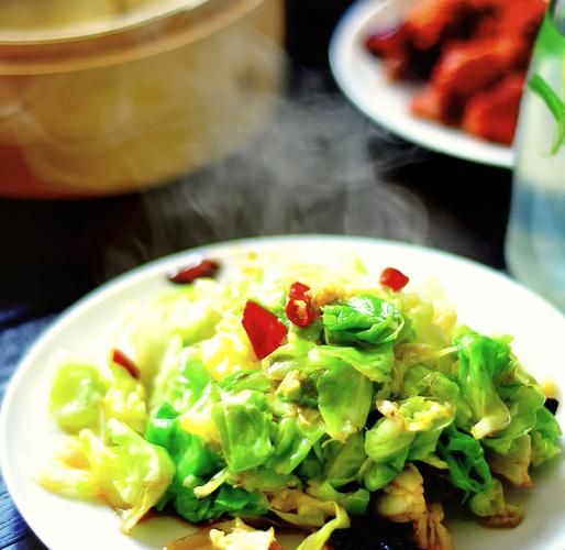 凉拌绿甘蓝菜怎么做_绿甘蓝凉拌怎么入味-第1张图片-山城妙识