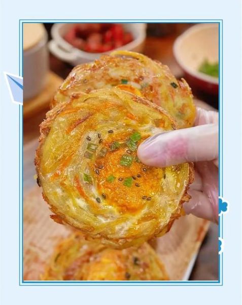 木薯粉鸡蛋饼怎么做_木薯粉鸡蛋饼热量高吗-第3张图片-山城妙识