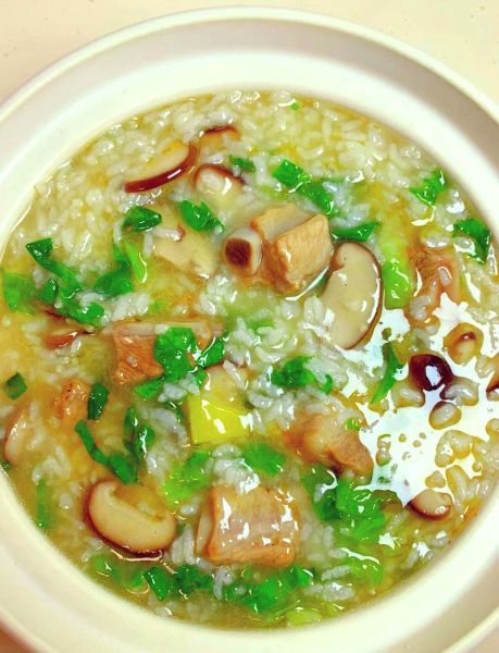 干贝香菇粥怎么做_干贝香菇粥的正宗做法-第3张图片-山城妙识