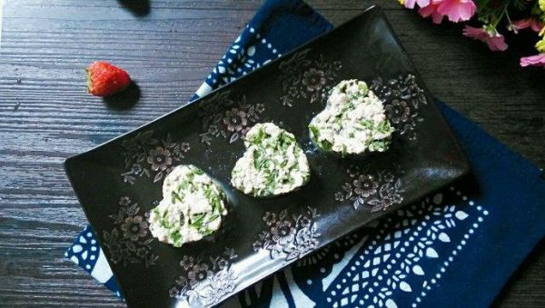 香椿拌豆腐的营养价值_怎么做才好吃-第2张图片-山城妙识