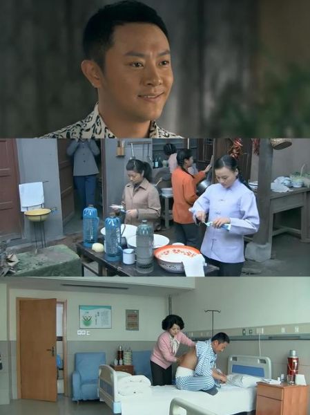 油菜花香电视剧演员表_主演是谁-第3张图片-山城妙识