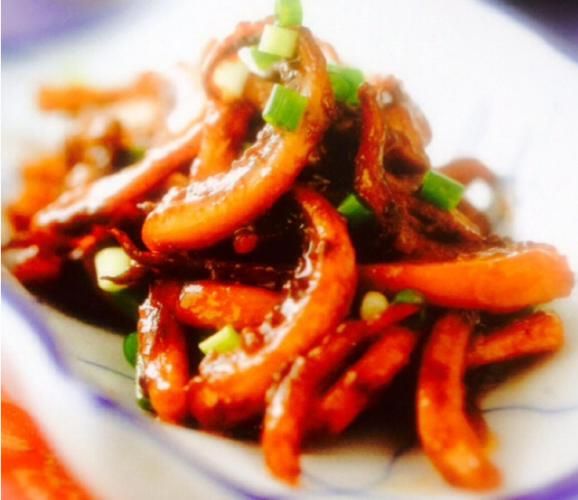 鱿鱼丝的做法大全_儿童能吃吗-第2张图片-山城妙识