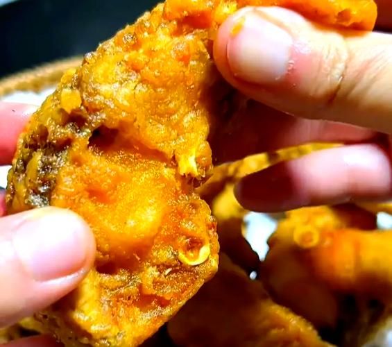 炸鱼块用什么粉最好_裹粉顺序怎么选-第1张图片-山城妙识