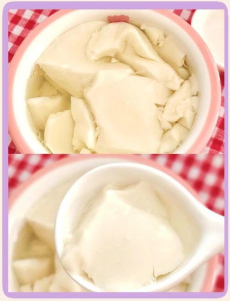 豆腐花怎么做才嫩滑_为什么总是失败-第1张图片-山城妙识