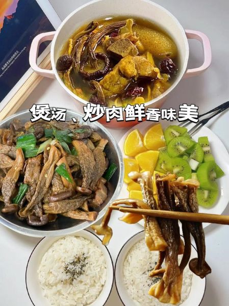 鹿松茸图片大全_鹿松茸的功效与作用-第3张图片-山城妙识