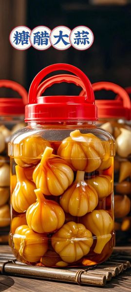 醋大蒜的功效与作用_醋泡大蒜能降血压吗-第2张图片-山城妙识