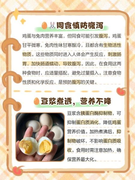 鸡蛋和什么不能一起吃有毒_鸡蛋相克食物真相-第1张图片-山城妙识