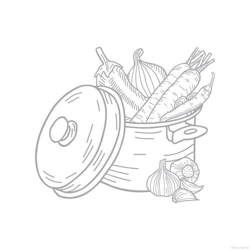 火锅简笔画怎么画_火锅图片简笔画素材哪里找-第3张图片-山城妙识