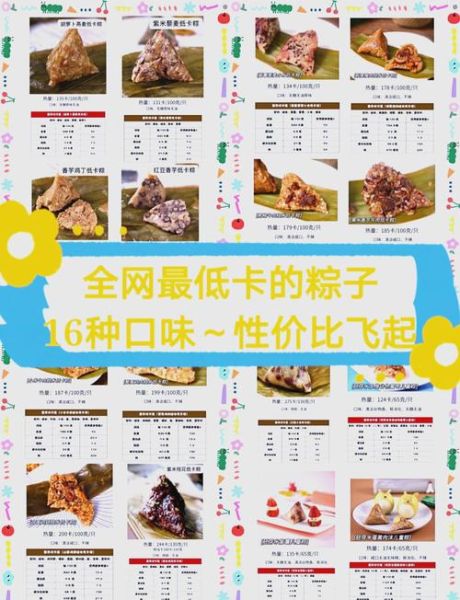 粽子多少钱一个_粽子价格为什么差别大-第1张图片-山城妙识