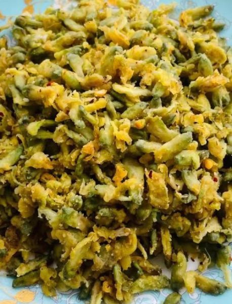 蒸洋槐花的做法大全_洋槐花蒸多久才熟-第2张图片-山城妙识 蒸洋槐花的做法大全_洋槐花蒸多久才熟-第2张图片-山城妙识