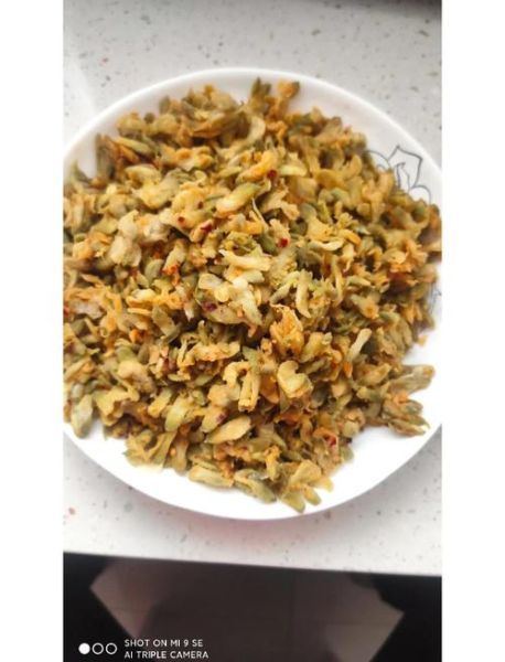 蒸洋槐花的做法大全_洋槐花蒸多久才熟-第1张图片-山城妙识 蒸洋槐花的做法大全_洋槐花蒸多久才熟-第1张图片-山城妙识