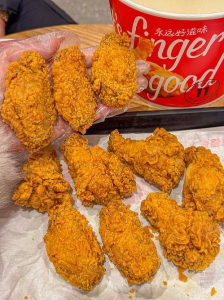 香辣鸡翅怎么做_肯德基香辣鸡翅做法-第1张图片-山城妙识