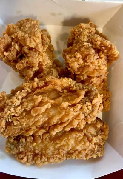 香辣鸡翅怎么做_肯德基香辣鸡翅做法-第3张图片-山城妙识