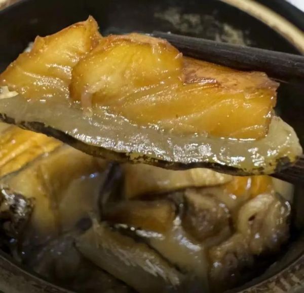 花鳗鱼图片_花鳗鱼怎么做好吃-第2张图片-山城妙识