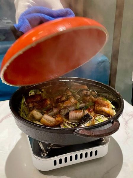 花鳗鱼图片_花鳗鱼怎么做好吃-第3张图片-山城妙识